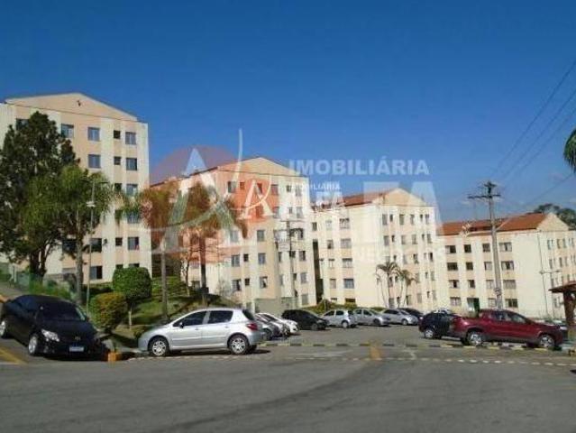 Apartamento em Jardim Caiapia, Cotia/SP de 54m² 2 quartos à venda por R$ 212.000,00