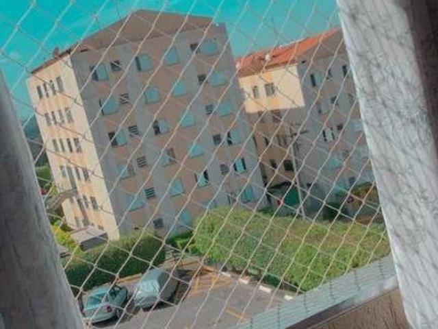 Apartamento em Jardim Caiapia, Cotia/SP de 54m² 2 quartos à venda por R$ 230.000,00