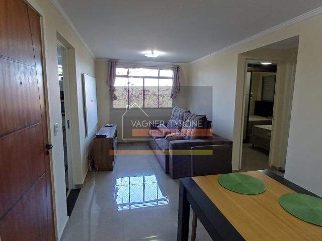 Apartamento em Jardim Caiapia, Cotia/SP de 55m² 2 quartos à venda por R$ 209.900,00