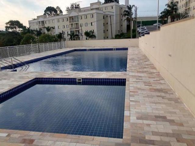 Apartamento em Jardim Caiapia, Cotia/SP de 55m² 2 quartos à venda por R$ 245.000,00