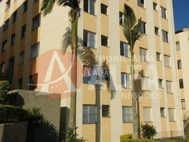 Apartamento em Jardim Caiapia, Cotia/SP de 56m² 2 quartos à venda por R$ 240.000,00