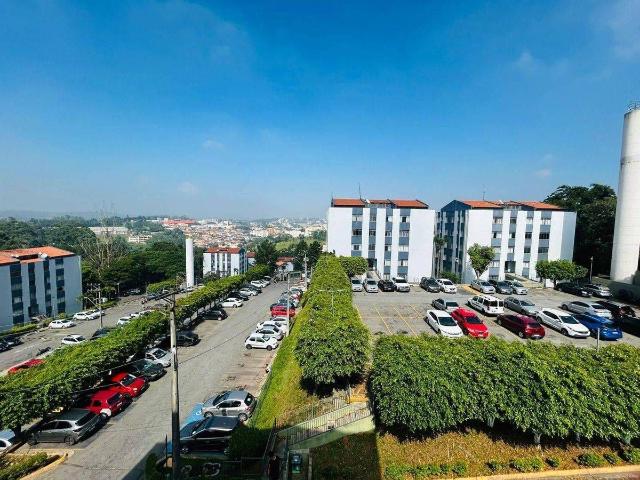 Apartamento em Jardim Caiapia, Cotia/SP de 58m² 2 quartos à venda por R$ 219.000,00