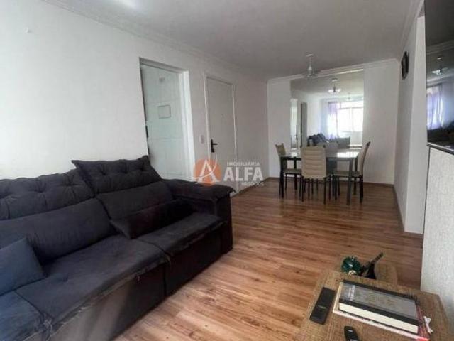 Apartamento em Jardim Caiapia, Cotia/SP de 58m² 2 quartos à venda por R$ 230.000,00