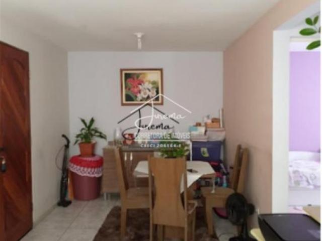 Apartamento em Jardim Caiapia, Cotia/SP de 50m² 2 quartos à venda por R$ 180.000,00