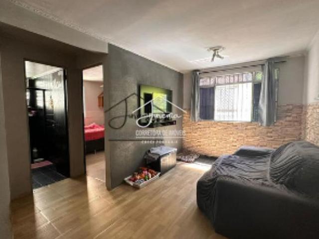 Apartamento em Jardim Caiapia, Cotia/SP de 50m² 2 quartos à venda por R$ 190.000,00