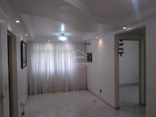 Apartamento em Jardim Caiapia, Cotia/SP de 50m² 2 quartos à venda por R$ 210.000,00