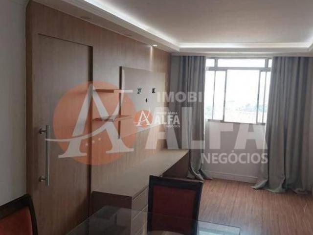 Apartamento em Jardim Caiapia, Cotia/SP de 52m² 2 quartos à venda por R$ 243.800,00