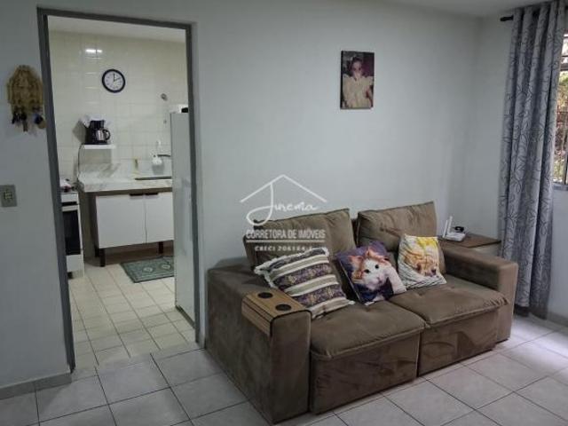 Apartamento em Jardim Caiapia, Cotia/SP de 53m² 2 quartos à venda por R$ 200.000,00