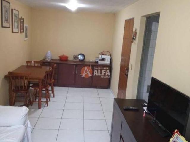 Apartamento em Jardim Caiapia, Cotia/SP de 64m² 2 quartos à venda por R$ 180.000,00