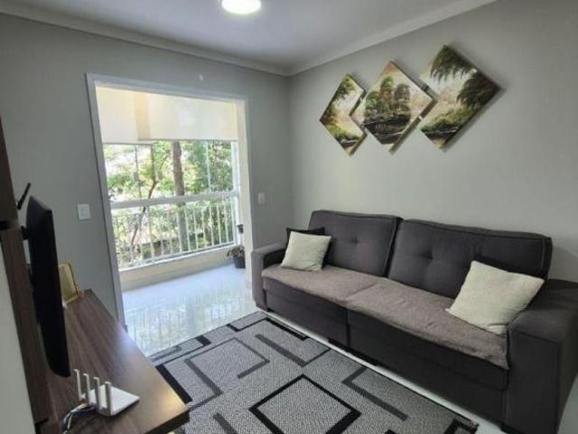Apartamento em Jardim Caiapia, Cotia/SP de 64m² 3 quartos à venda por R$ 320.000,00