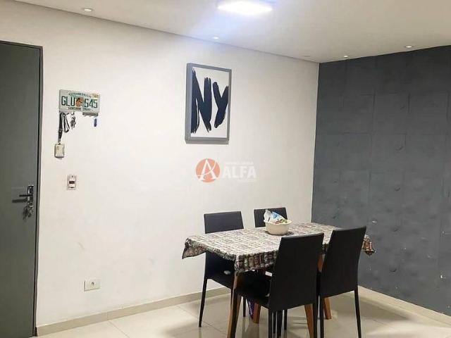 Apartamento em Jardim Caiapia, Cotia/SP de 68m² 3 quartos à venda por R$ 349.000,00