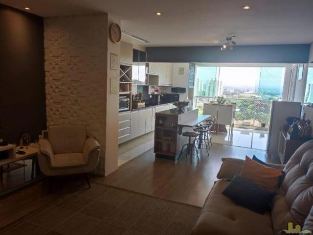 Apartamento em Jardim Califórnia, Jacareí/SP de 0m² 3 quartos à venda por R$ 810.000,00