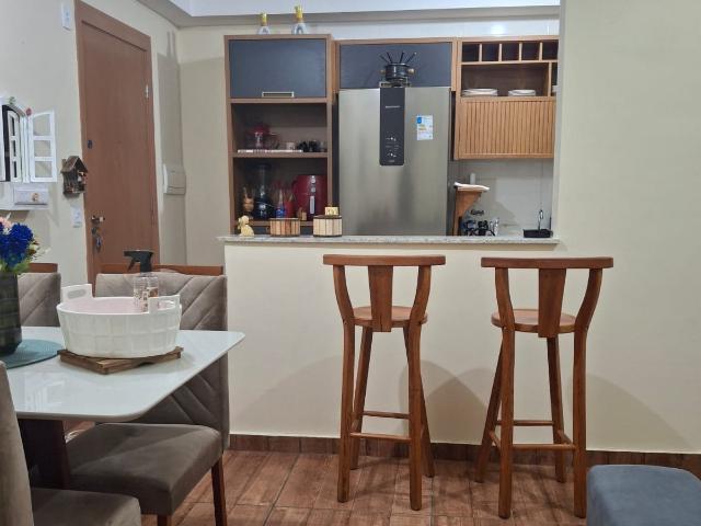 Apartamento em Jardim Califórnia, Jacareí/SP de 0m² 2 quartos à venda por R$ 384.900,00