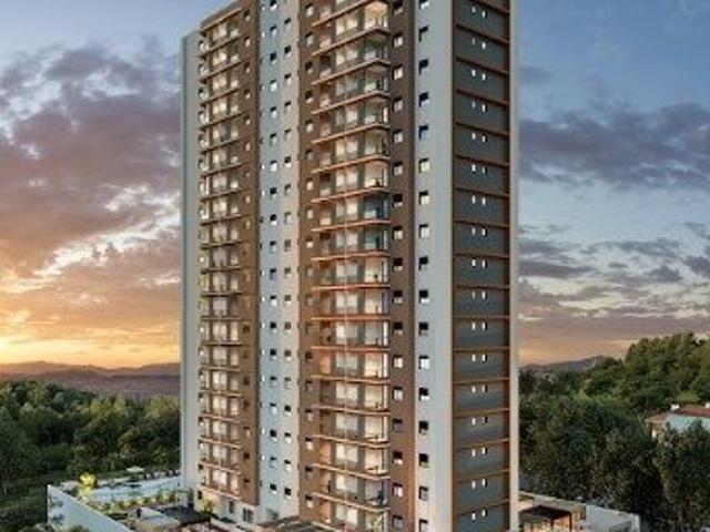 Apartamento em Jardim Califórnia, Jacareí/SP de 0m² 2 quartos à venda por R$ 441.900,00