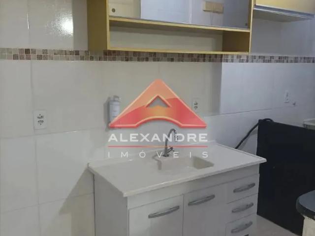 Apartamento em Jardim Califórnia, Jacareí/SP de 47m² 2 quartos à venda por R$ 239.900,00