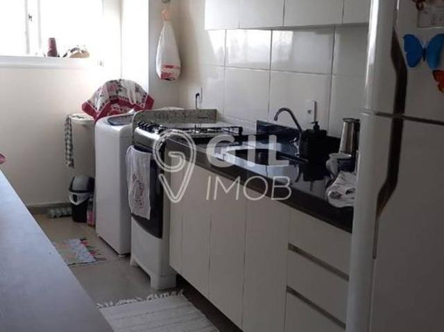 Apartamento em Jardim Califórnia, Jacareí/SP de 47m² 2 quartos à venda por R$ 371.000,00