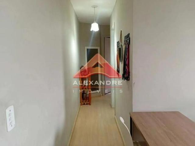 Apartamento em Jardim Califórnia, Jacareí/SP de 50m² 2 quartos à venda por R$ 243.000,00
