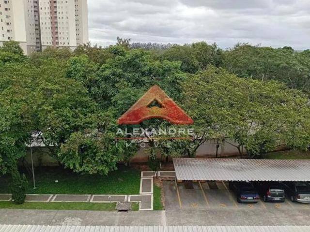 Apartamento em Jardim Califórnia, Jacareí/SP de 50m² 2 quartos à venda por R$ 243.000,00