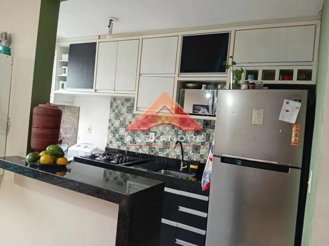 Apartamento em Jardim Califórnia, Jacareí/SP de 50m² 2 quartos à venda por R$ 242.900,00