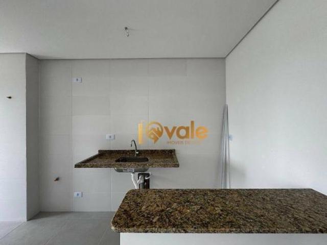 Apartamento em Jardim Califórnia, Jacareí/SP de 54m² 2 quartos à venda por R$ 413.000,00