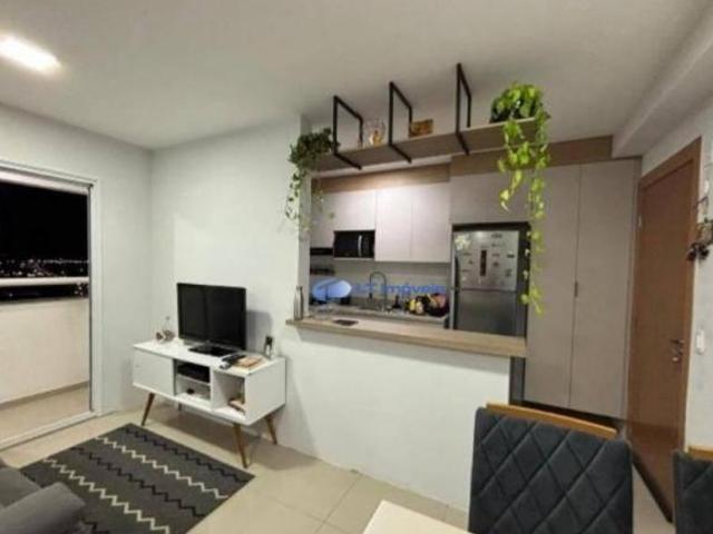Apartamento em Jardim Califórnia, Jacareí/SP de 56m² 2 quartos à venda por R$ 360.000,00