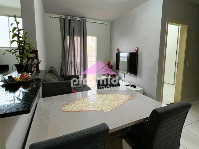 Apartamento em Jardim Califórnia, Jacareí/SP de 56m² 2 quartos à venda por R$ 309.000,00