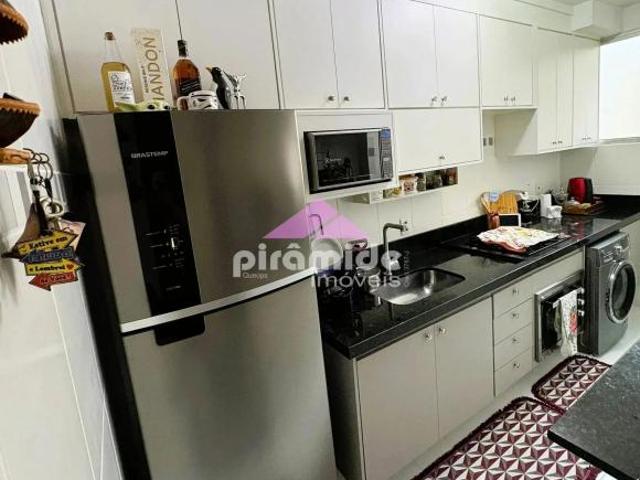 Apartamento em Jardim Califórnia, Jacareí/SP de 56m² 2 quartos à venda por R$ 310.000,00
