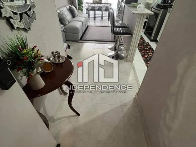 Apartamento em Jardim Califórnia, Jacareí/SP de 56m² 2 quartos à venda por R$ 450.000,00