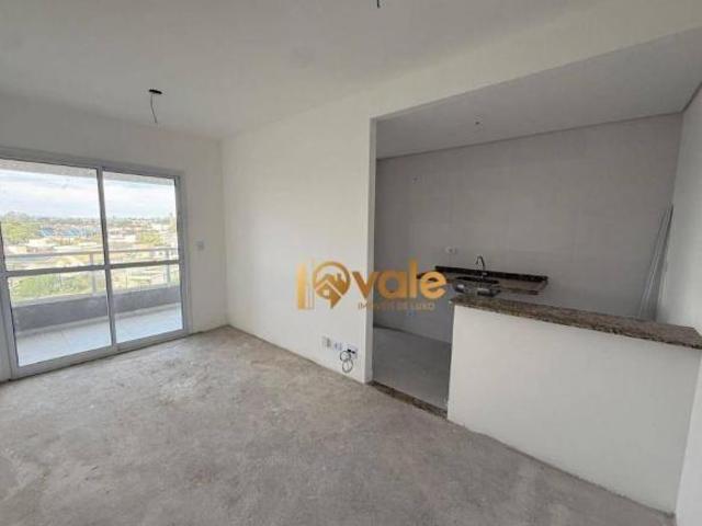 Apartamento em Jardim Califórnia, Jacareí/SP de 56m² 2 quartos à venda por R$ 410.000,00