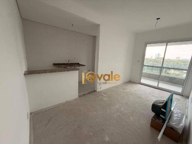 Apartamento em Jardim Califórnia, Jacareí/SP de 56m² 2 quartos à venda por R$ 419.900,00