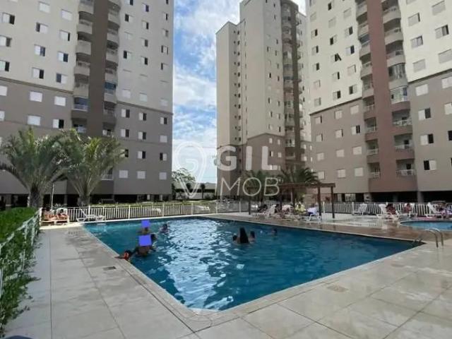 Apartamento em Jardim Califórnia, Jacareí/SP de 64m² 2 quartos à venda por R$ 449.900,00