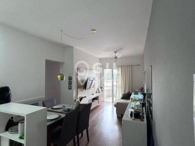 Apartamento em Jardim Califórnia, Jacareí/SP de 64m² 2 quartos à venda por R$ 420.200,00