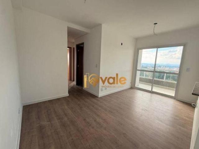 Apartamento em Jardim Califórnia, Jacareí/SP de 66m² 3 quartos à venda por R$ 490.000,00 ou para loc