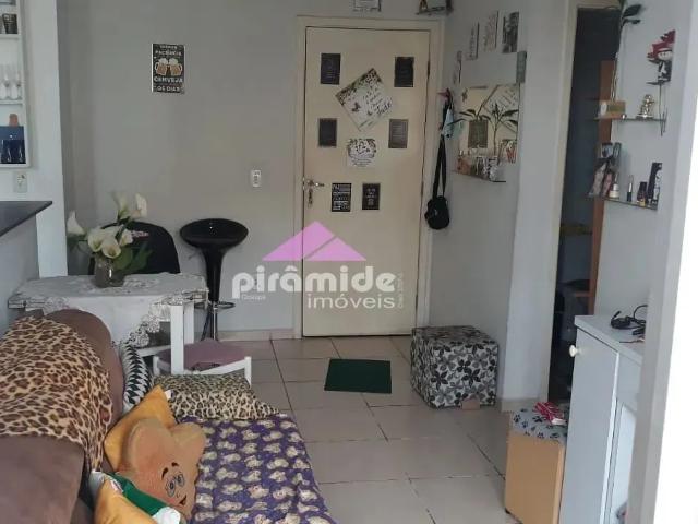 Apartamento em Jardim Califórnia, Jacareí/SP de 68m² 2 quartos à venda por R$ 264.000,00