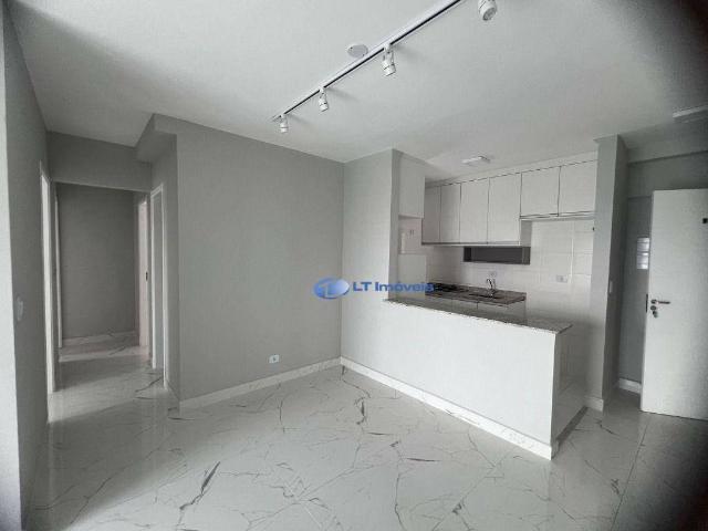 Apartamento em Jardim Califórnia, Jacareí/SP de 70m² 3 quartos à venda por R$ 569.000,00