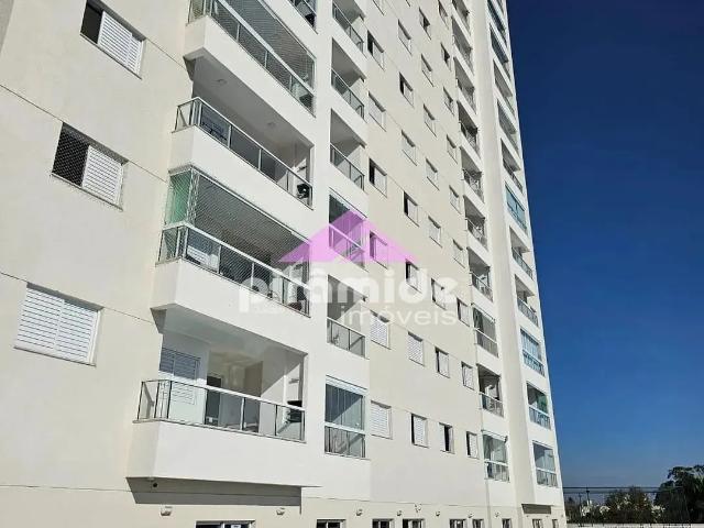 Apartamento em Jardim Califórnia, Jacareí/SP de 70m² 3 quartos à venda por R$ 599.000,00