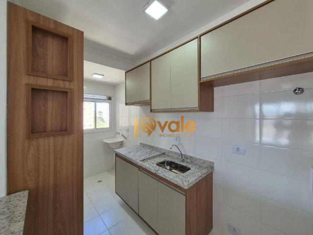 Apartamento em Jardim Califórnia, Jacareí/SP de 70m² 3 quartos à venda por R$ 544.900,00