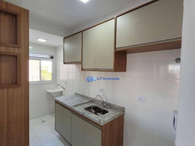 Apartamento em Jardim Califórnia, Jacareí/SP de 70m² 3 quartos à venda por R$ 514.900,00