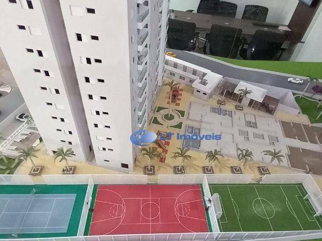 Apartamento em Jardim Califórnia, Jacareí/SP de 70m² 3 quartos à venda por R$ 599.900,00