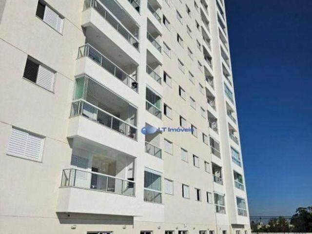 Apartamento em Jardim Califórnia, Jacareí/SP de 70m² 3 quartos à venda por R$ 600.000,00