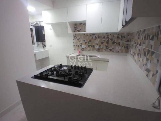 Apartamento em Jardim Califórnia, Jacareí/SP de 70m² 3 quartos à venda por R$ 628.000,00