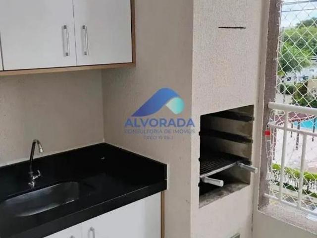 Apartamento em Jardim Califórnia, Jacareí/SP de 80m² 3 quartos à venda por R$ 540.000,00 ou para loc