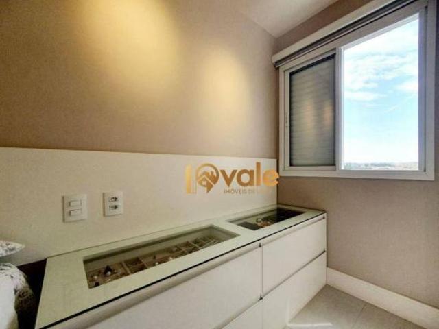 Apartamento em Jardim Califórnia, Jacareí/SP de 83m² 2 quartos à venda por R$ 800.000,00