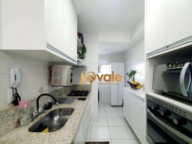 Apartamento em Jardim Califórnia, Jacareí/SP de 83m² 3 quartos à venda por R$ 670.000,00