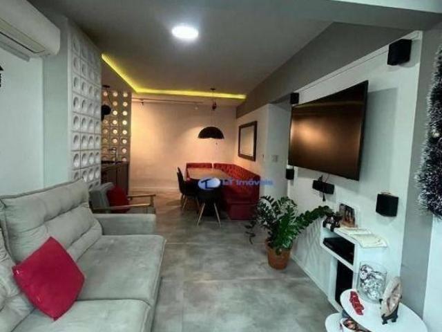 Apartamento em Jardim Califórnia, Jacareí/SP de 83m² 3 quartos à venda por R$ 690.000,00