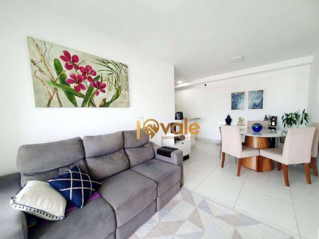 Apartamento em Jardim Califórnia, Jacareí/SP de 83m² 3 quartos à venda por R$ 669.000,00