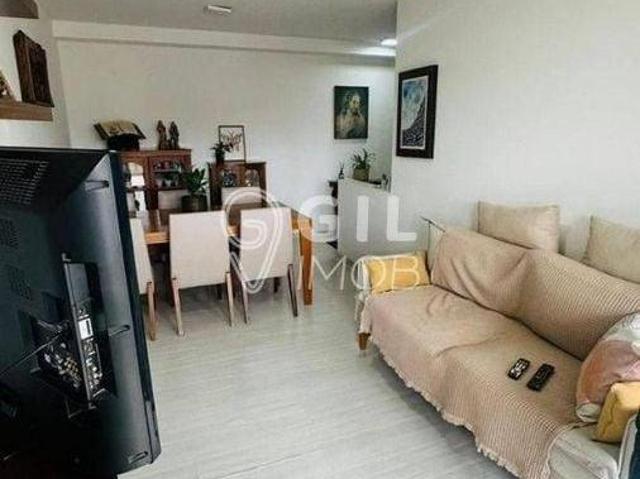 Apartamento em Jardim Califórnia, Jacareí/SP de 89m² 3 quartos à venda por R$ 639.000,00