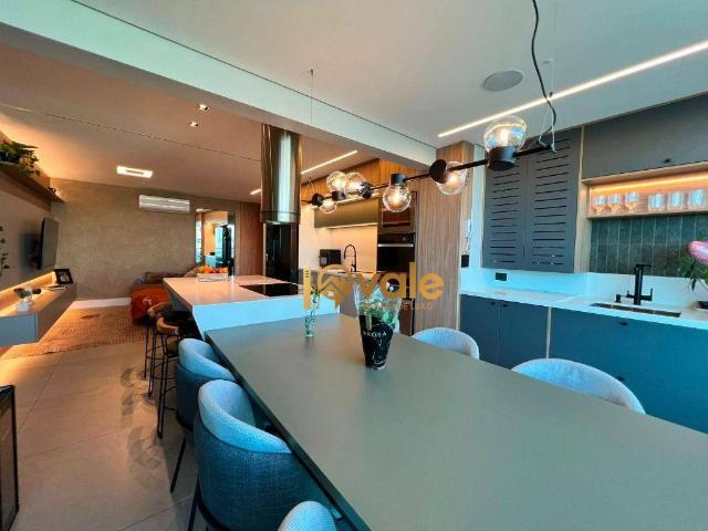 Apartamento em Jardim Califórnia, Jacareí/SP de 92m² 2 quartos à venda por R$ 1.499.900,00