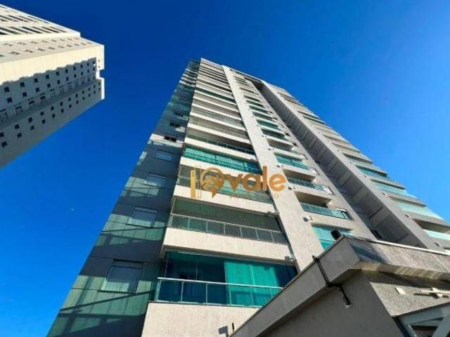 Apartamento em Jardim Califórnia, Jacareí/SP de 92m² 2 quartos à venda por R$ 1.500.000,00