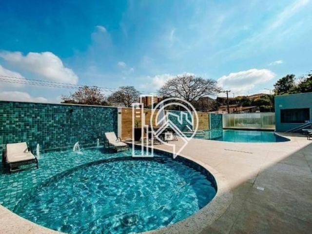 Apartamento em Jardim Califórnia, Jacareí/SP de 93m² 3 quartos à venda por R$ 1.300.000,00